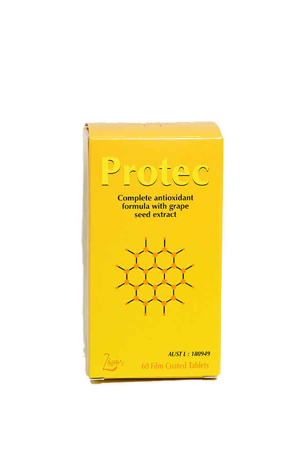 Protec Tab 60's - LifePlus