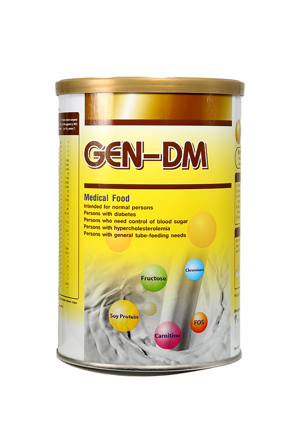 Gen-DM Medical Food Nutrition Powder 400g - LifePlus Pharmacy