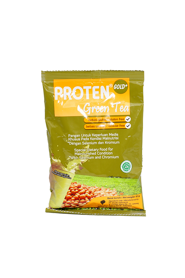 Proten Green Tea Powder 52g - LifePlus