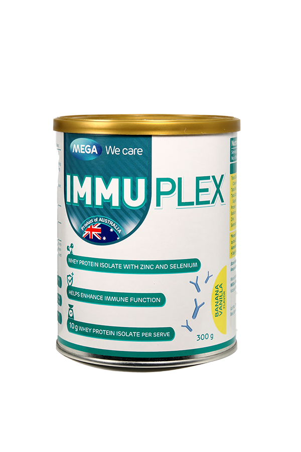 Immuplex Powder 300g - LifePlus