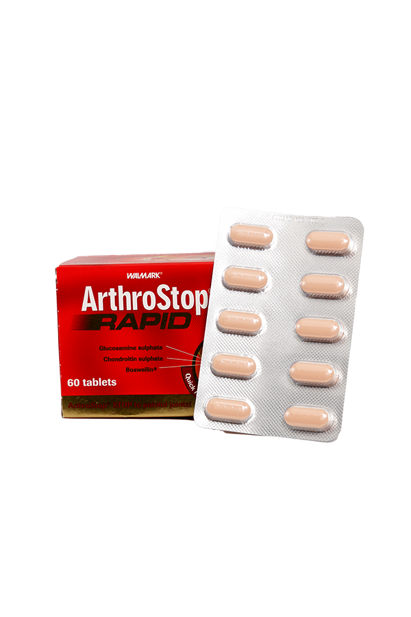 Walmark ArthroStop Rapid Tab 10's - LifePlus