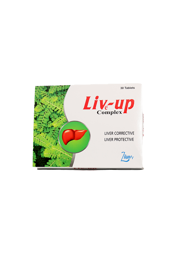 Live Up Complex Tab 30's - LifePlus