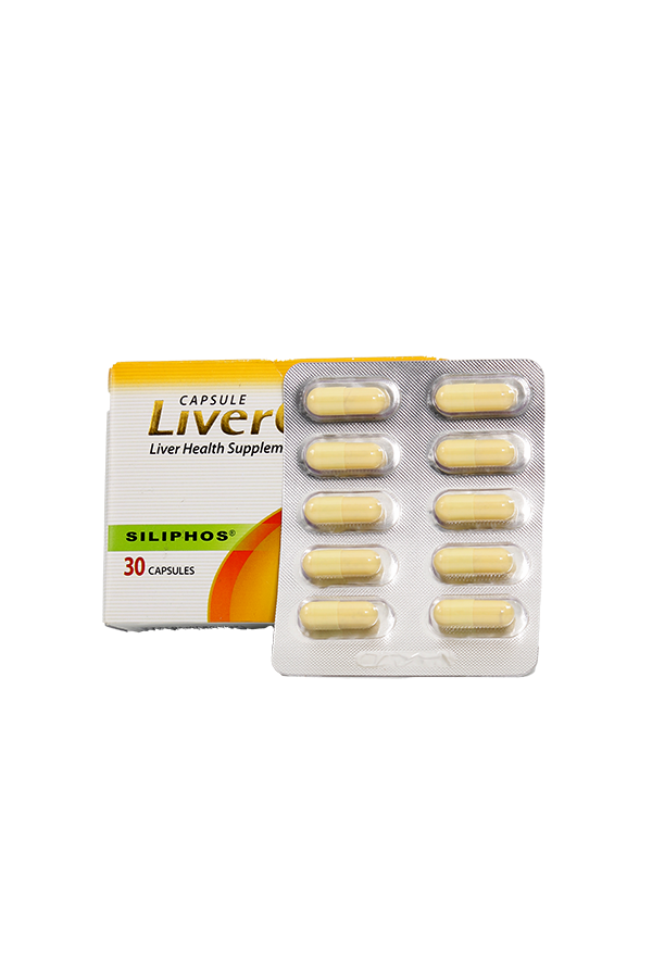 Livercare Cap 10's - LifePlus