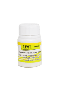BPI Cevit Tab 100's - LifePlus Pharmacy