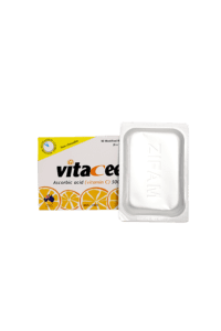 Vitacee SR Film Coated 500mg Tab 15's - LifePlus
