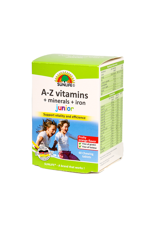 Appeton Essentials Activ-C 100mg Chewable Tab Orange 60's - LifePlus