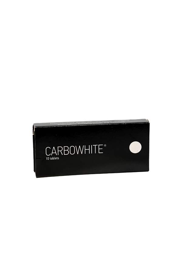 Carbowhite Tab 10's - LifePlus