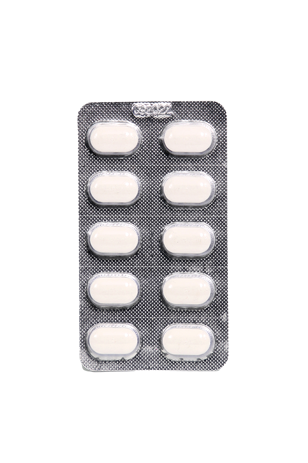 MPF Paracetamol 500mg 10's - LifePlus