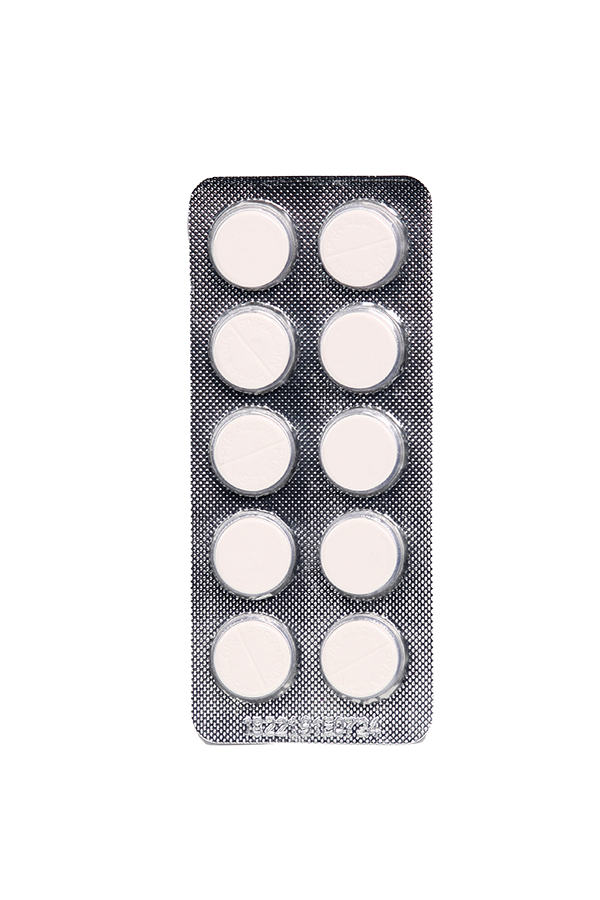 Pyralgin Paracetamol 10's - LifePlus