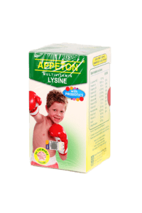 Appeton MV Lysine With Prebiotic Tab 60's - LifePlus