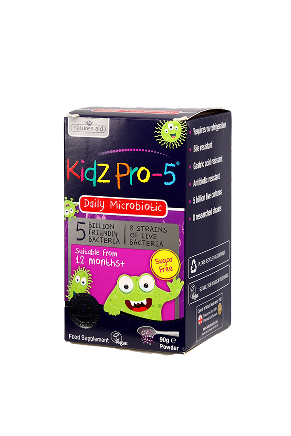 Natures Aid Mini Drops Immune Plus Syrup 50ml - LifePlus