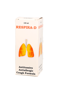 Respira-D Cough Syrup 100ml - LifePlus