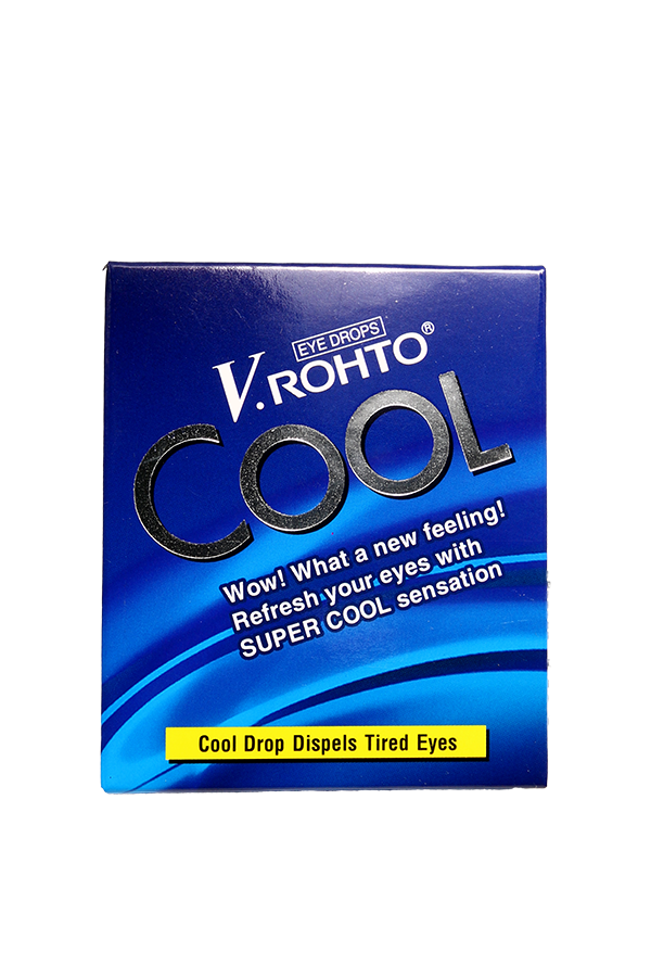 V.Rohto Cool Vit B 612mg - LifePlus