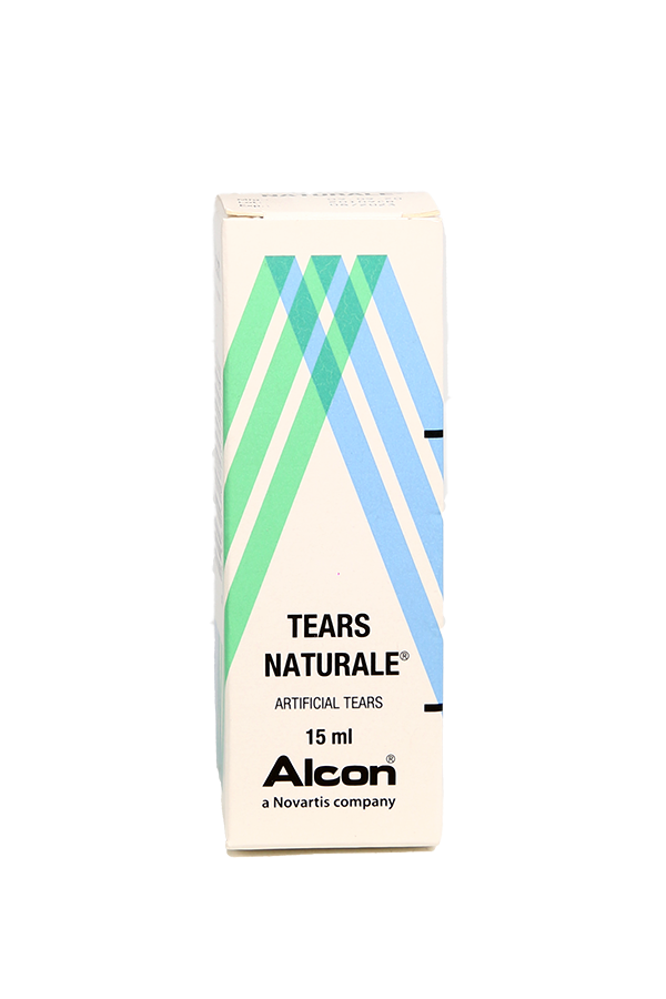 Tears Naturale Eye Drops 15ml - LifePlus