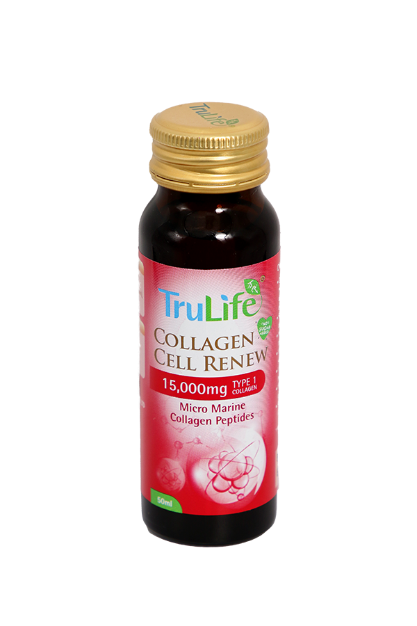 Trulife Collagen Cell Renew 50ml - LifePlus