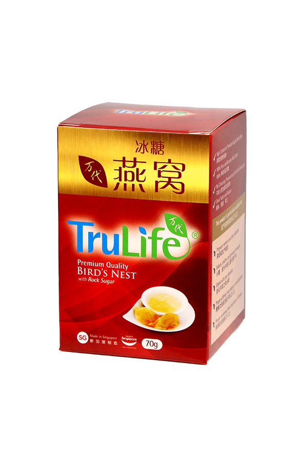 Trulife Rock Sugar 70g - LifePlus Pharmacy