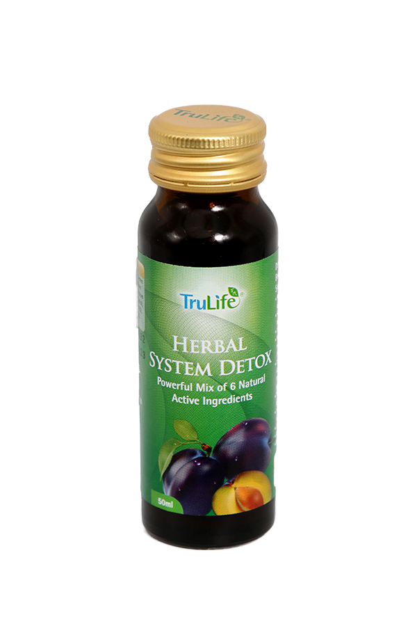 Trulife System Detox 50ml - LifePlus