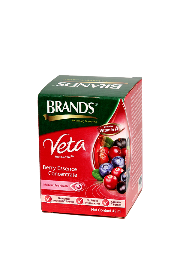 Brand's Veta Berry Essence Concentrate 1.5Oz 42ml - LifePlus
