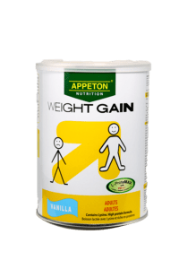 Appeton Weight Gain Vanilla Powder 450g (Adult) - LifePlus Pharmacy