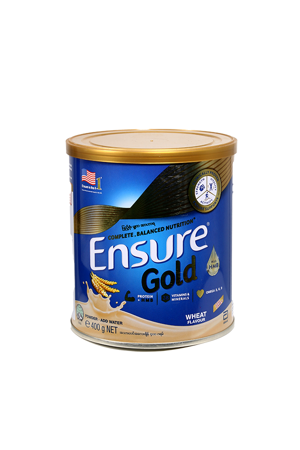 Ensure Gold Wheat Powder 400g - LifePlus