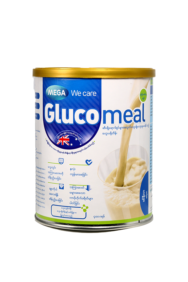 Glucomeal Nutrition Powder 400g - LifePlus