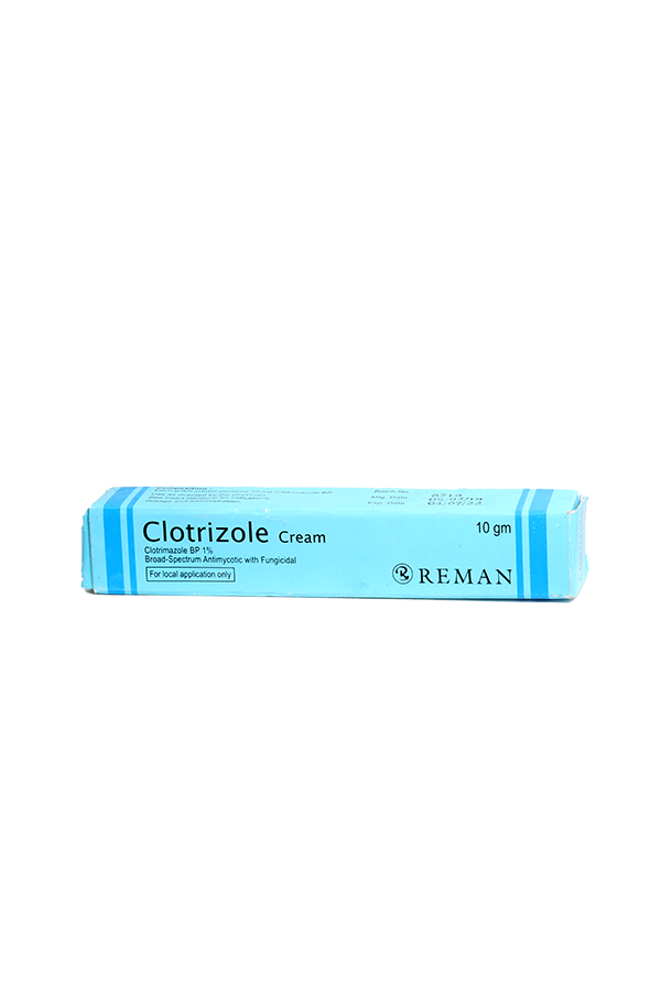 Clotrizole Cream 10g - LifePlus