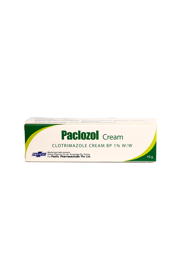 Paclozol Cream 15g - LifePlus Pharmacy