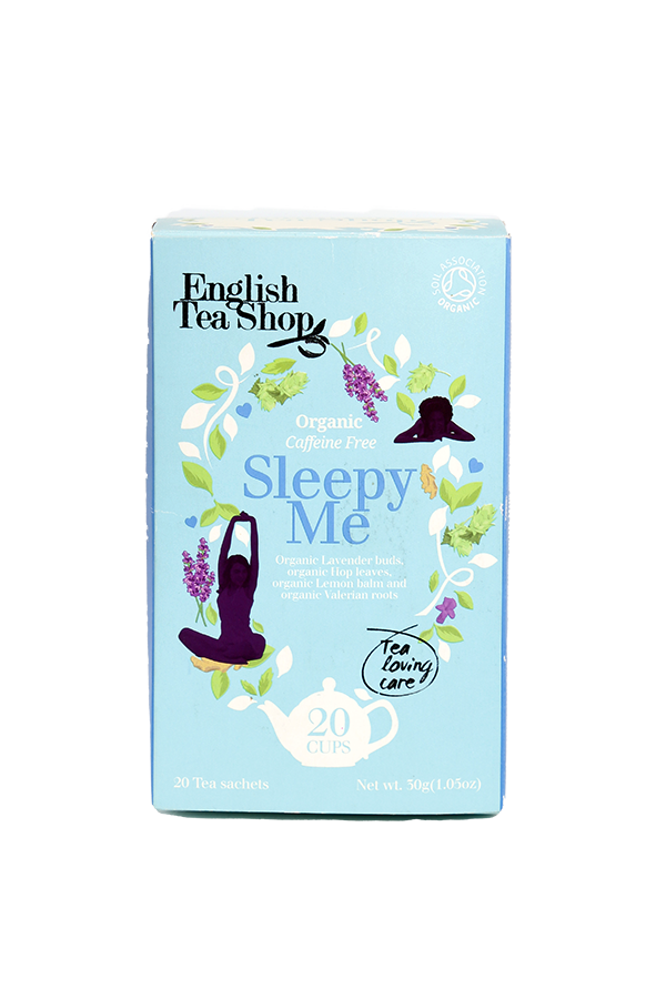 English Tea Shop Sleepy Me Sachets 20's - LifePlus
