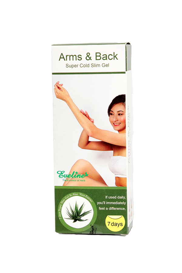 Eveline Arm And Back Super Slim Cold Gel - LifePlus