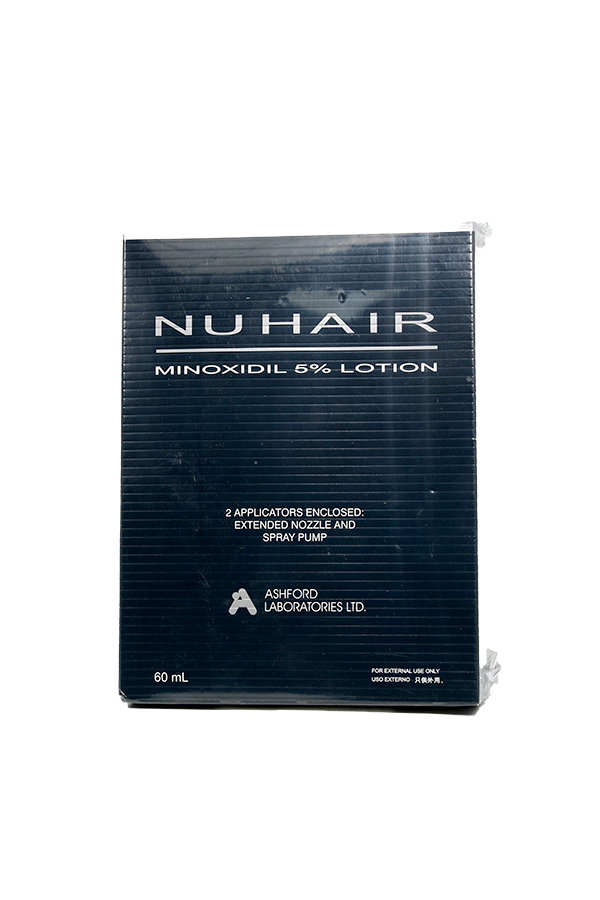 Nuhair 5% 60ml - LifePlus