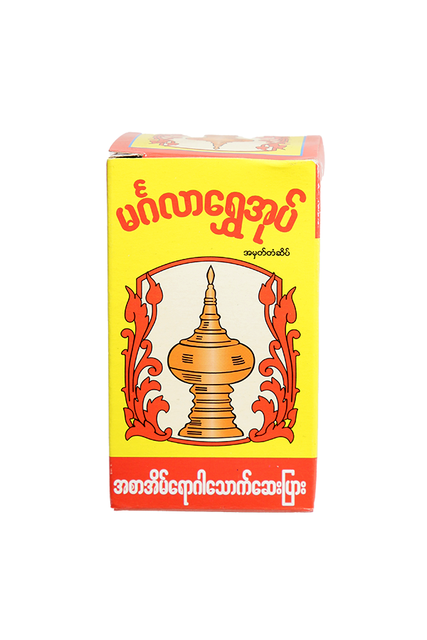 Mingalar Shwe Oat Tab - LifePlus