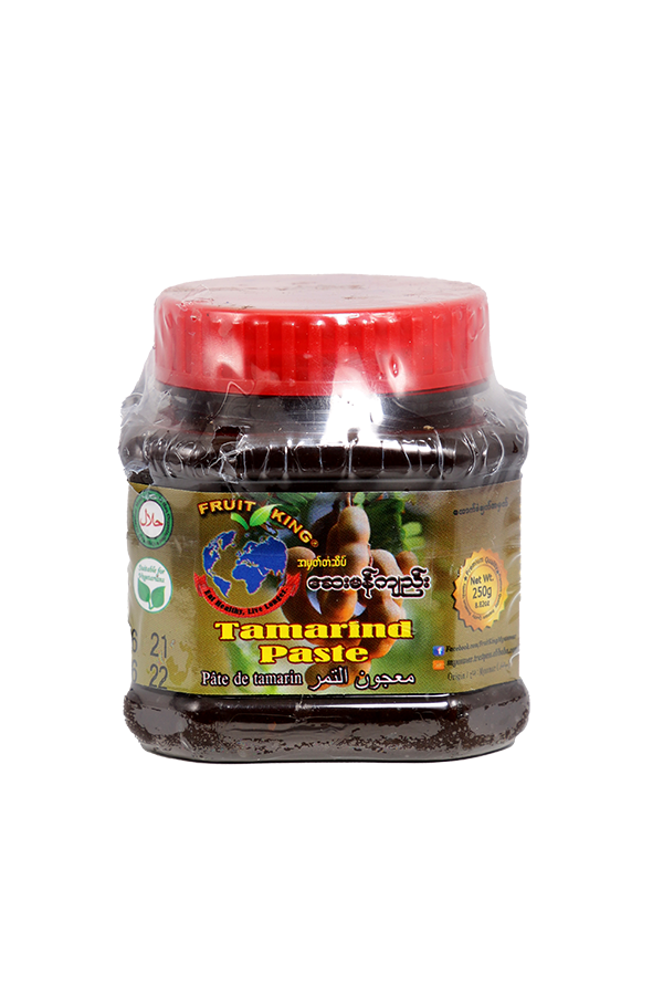 Fruit King Tamarind Paste 250g - LifePlus
