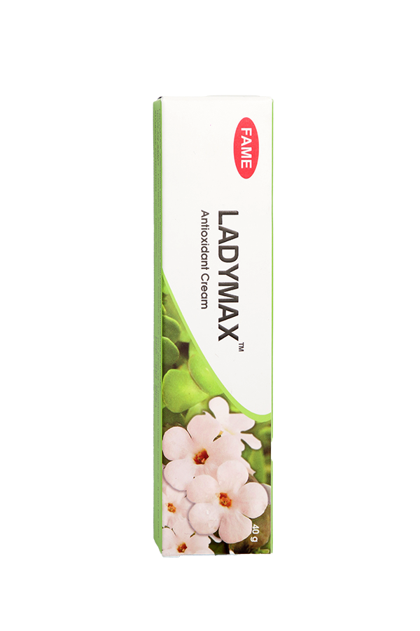 Fame Ladymax Antioxidant Cream 40g - LifePlus