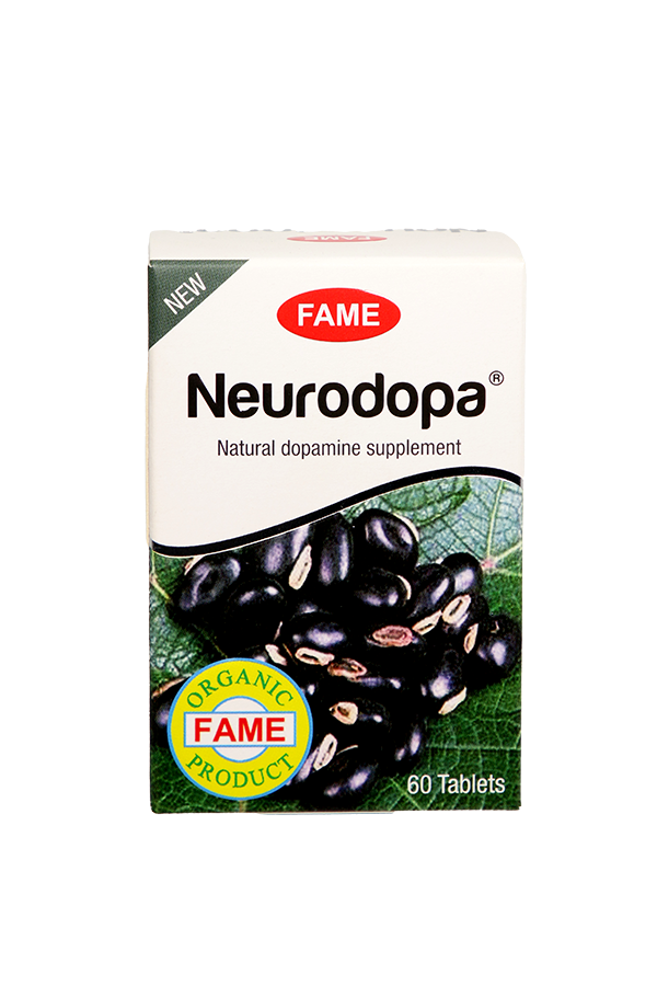 Fame Neurodopa Tab 60`s - LifePlus