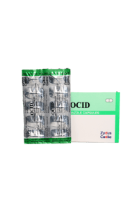 Ocid Omeprazole Cap 20mg Tab 10's - LifePlus