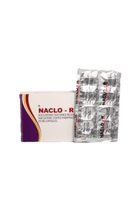 Naclo-R Capsule 10's - LifePlus