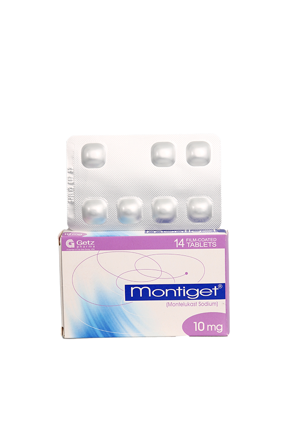 Getz Montiget 10mg 7's - LifePlus