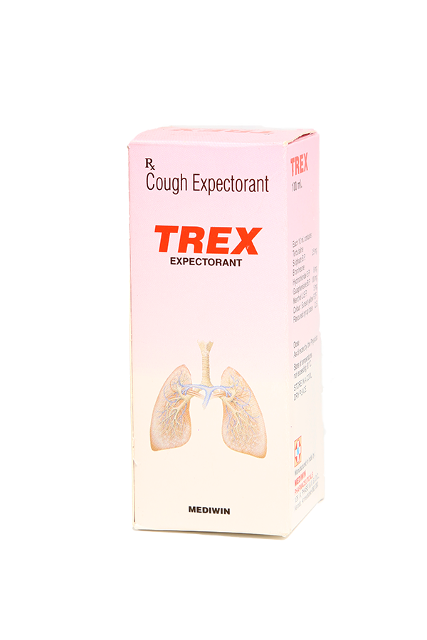 Trex Syr 100ml - LifePlus
