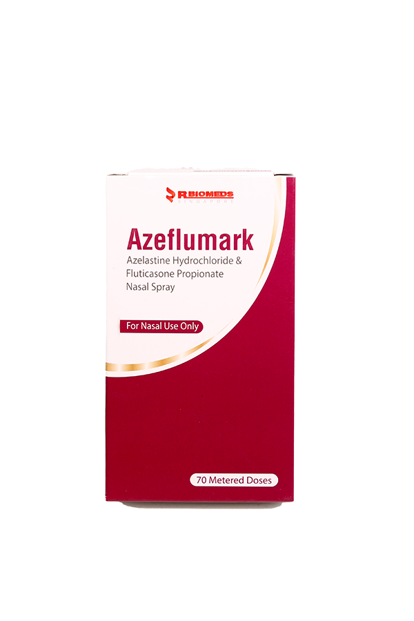 Azeflumark Nasal Spray - LifePlus