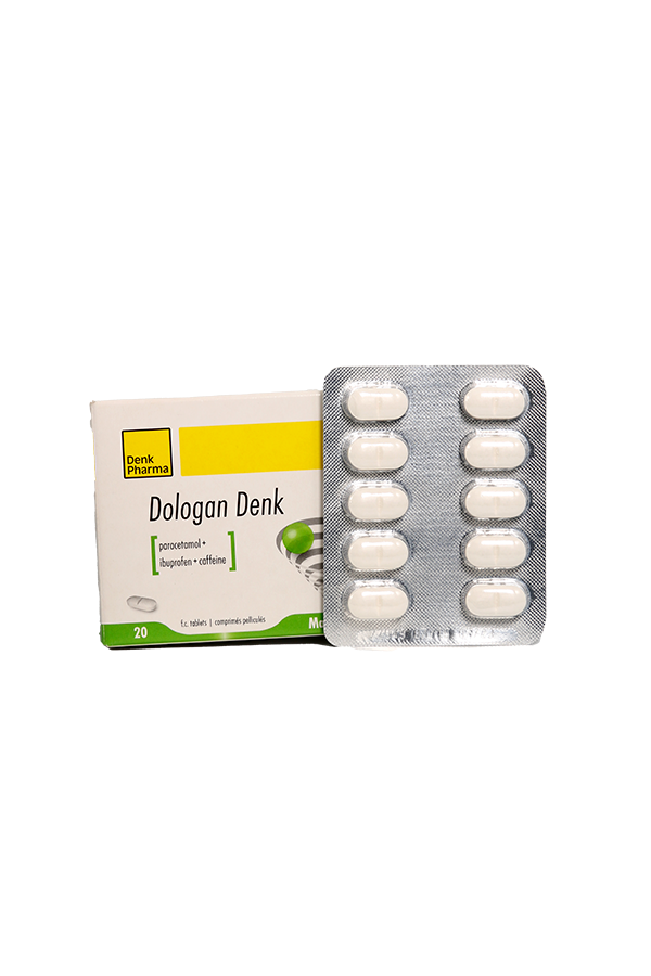 Dologan Denk 10's - LifePlus