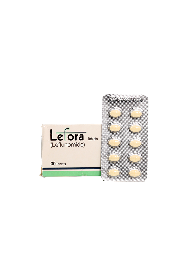 Lefora 20mg Tab 10's - LifePlus