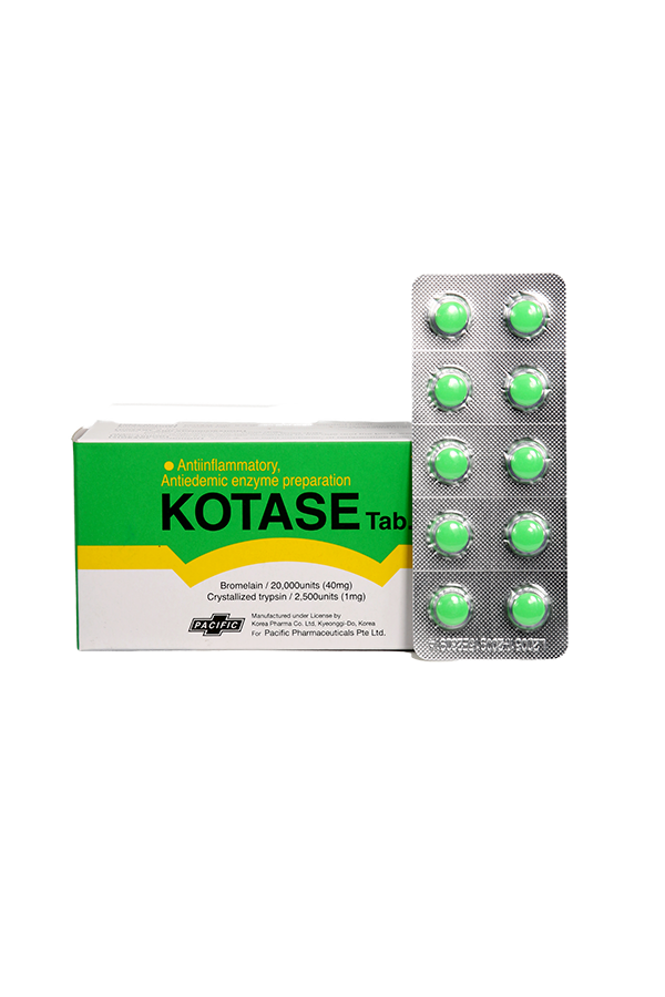 Kotase Tab 10's - LifePlus