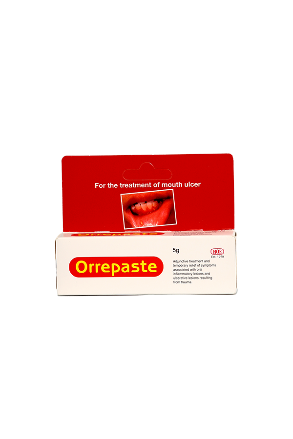 Orrepaste 5g - LifePlus