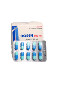 Dosen 500mg Cap 10's - LifePlus