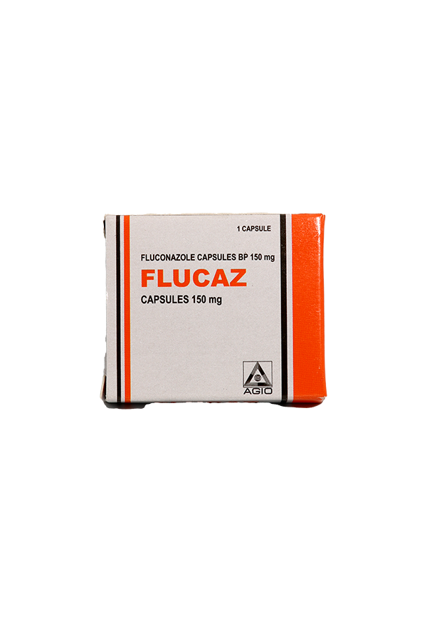 Flucaz Fluconazole 150mg Tab 1's - LifePlus