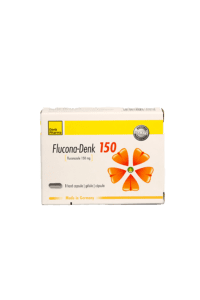 Denk Flucona Fluconazole 150mg Tab 1's - LifePlus