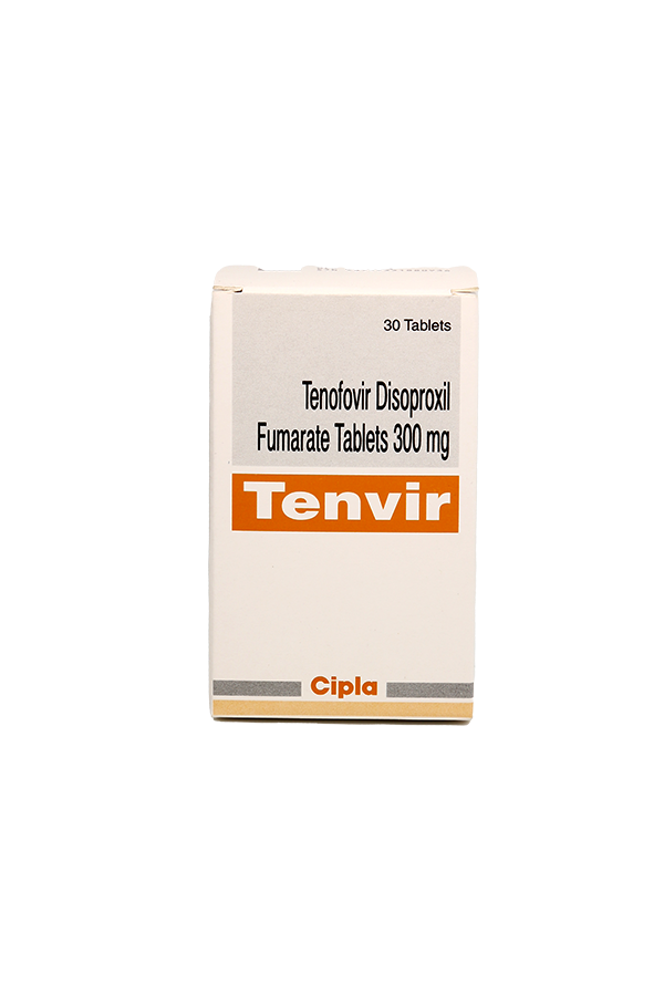 Tenvir Tenofovir 300mg Tab - LifePlus