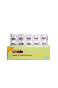 Glizide Gliclazide 80mg Tab 10's - LifePlus