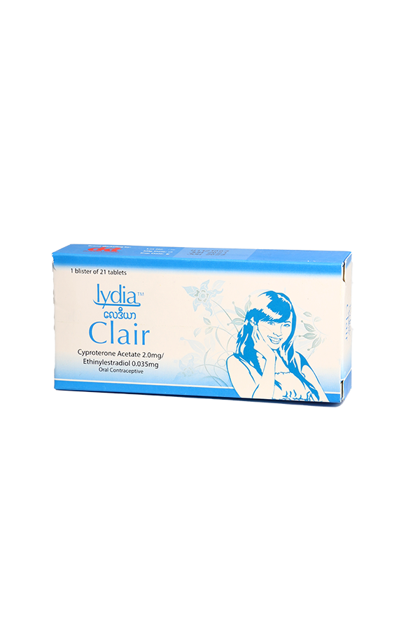 Lydia Clair 1's - LifePlus