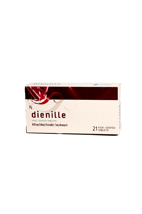 Dienille 21's - LifePlus